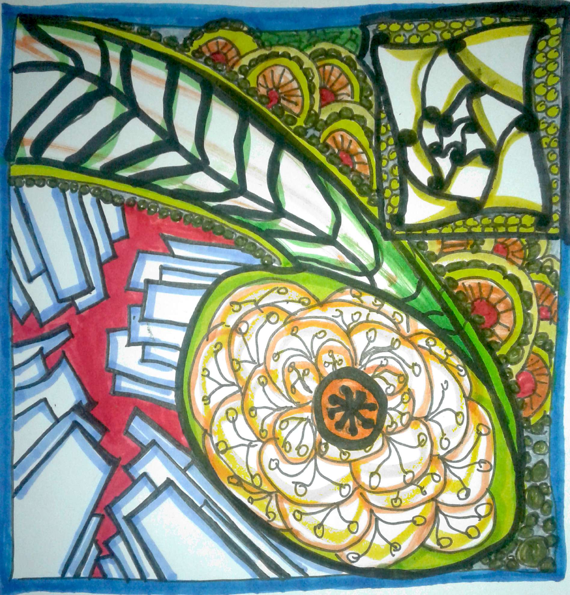 Drawn – WrittenCasey